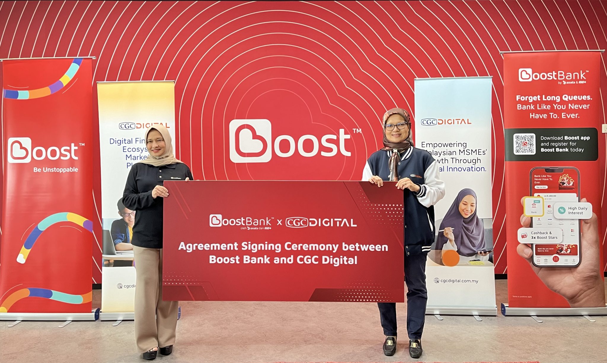 CGC Digital and B2B Finpal Expand Access to MSME Financing